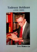Tadeusz Bolduan - Borzyszkowski Józef | Książka w Empik