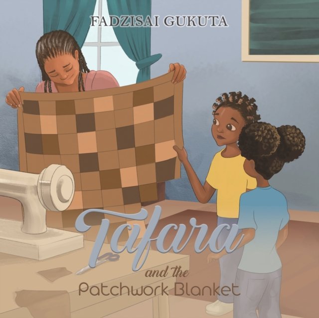 Tafara and the Patchwork Blanket - Fadzisai Gukuta | Książka w Empik
