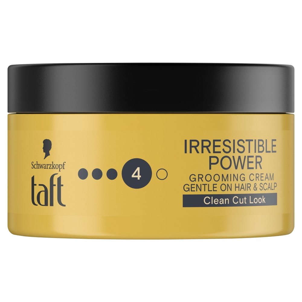 Taft, Irresistible Power, Krem pielęgnujący do stylizacji włosów, 100ml ...