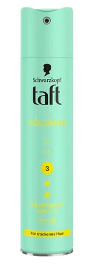 Taft Volume Lakier do włosów 3, 250 ml | Sklep EMPIK.COM