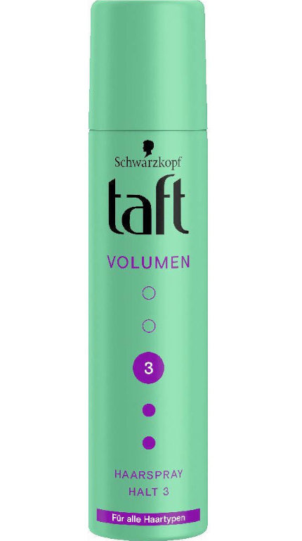 Taft, Volumen 3 Objętość Lakier Włosów, De, 150 ml | Sklep EMPIK.COM