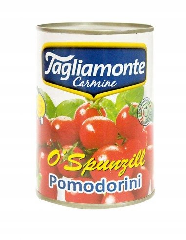 Tagliamonte Pomodorini 400 GR pomidorki koktajlowe - inna (Inny ...