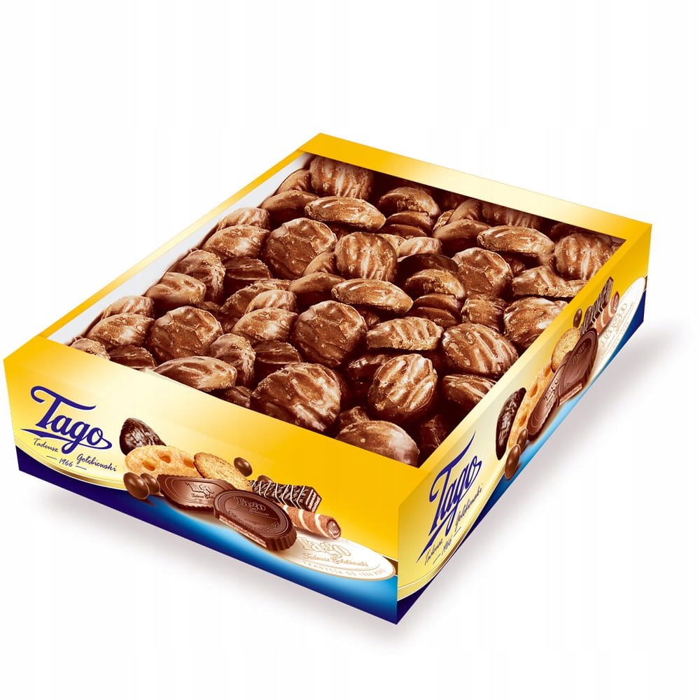 Tago Piernik Szkota 800g - Tago | Sklep EMPIK.COM