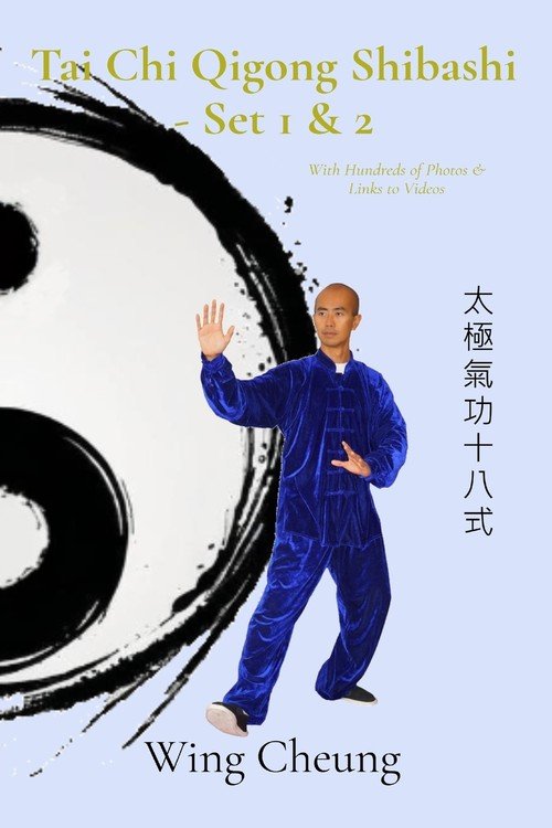 Tai Chi Qigong Shibashi - Set 1 & 2 - W opisie | Książka w Empik