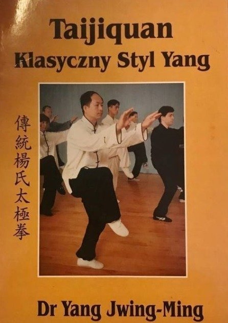 Taijiquan Klasyczny Styl Yang - Yang Jwing-Ming | Książka w Empik