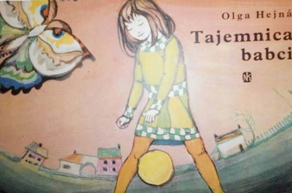 Tajemnica babci - W opisie | Książka w Empik