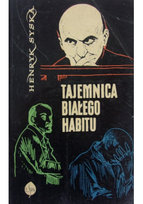 Tajemnica białego habitu - Ludowa Spółdzielnia Wydawnicza | Książka w Empik