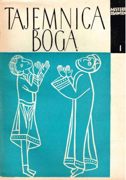 Tajemnica Boga Tom I - Bejze Bohdan | Książka w Empik
