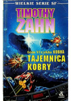 Tajemnica Kobry - Timothy Zahn | Książka w Empik