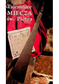 Tajemnice miecza - Opracowanie zbiorowe | Książka w Empik