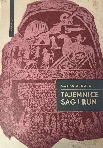 Tajemnice sag i run - Opracowanie zbiorowe | Książka w Empik