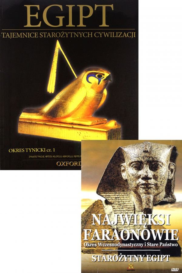 Tajemnice starożytnych cywilizacji 03: Najwięksi Faraonowie / Okres ...