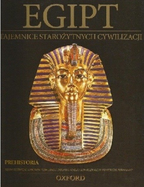 Tajemniczy egipt faraonów - Opracowanie zbiorowe | Książka w Empik