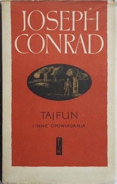 Tajfun i inne opowiadania - Conrad Joseph | Książka w Empik