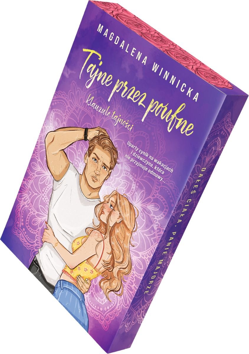 Tajne przez poufne. Klauzule tajności (barwione brzegi) - Winnicka ...