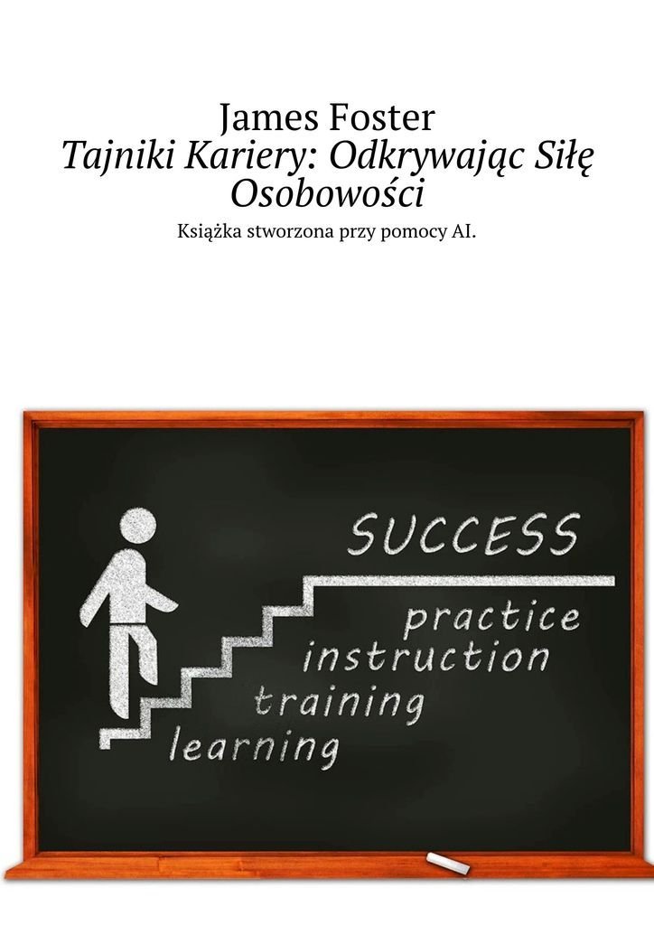 Tajniki kariery: odkrywając siłę osobowości - ebook epub - James Foster ...