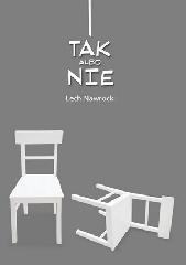 Tak albo nie - Nawrocki Lech | Książka w Empik
