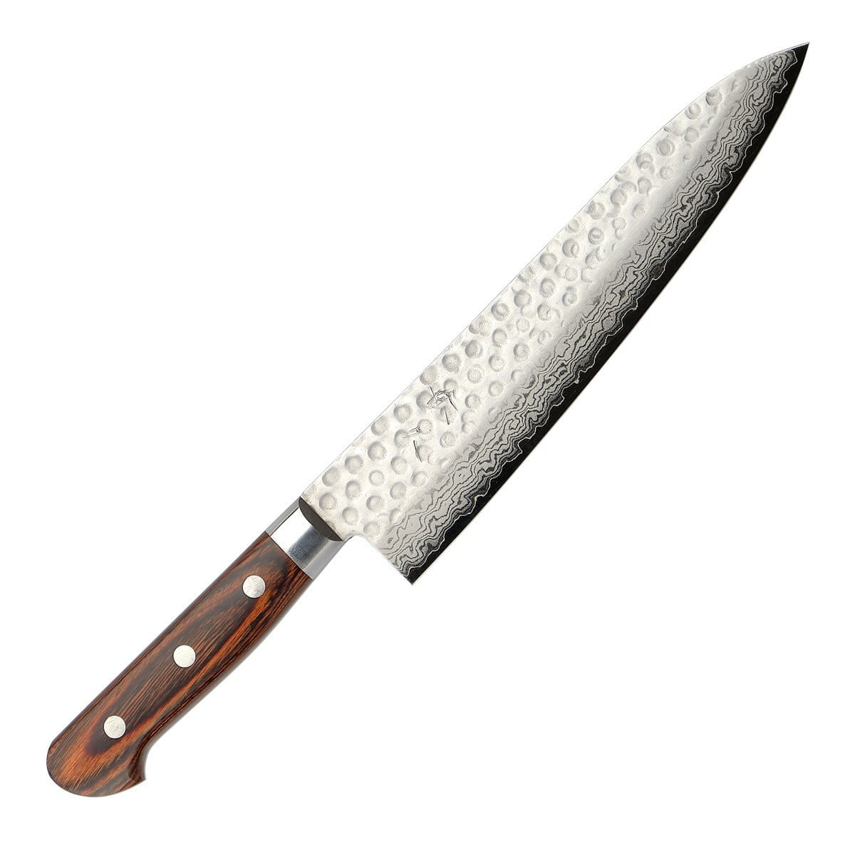 Takahisa Damascus Gyuto 21 cm - Takahisa | Sklep EMPIK.COM