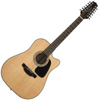 Takamine Gd30Ce-12Nat - Gitara Elektroakustyczna 12-Strunowa - Takamine ...