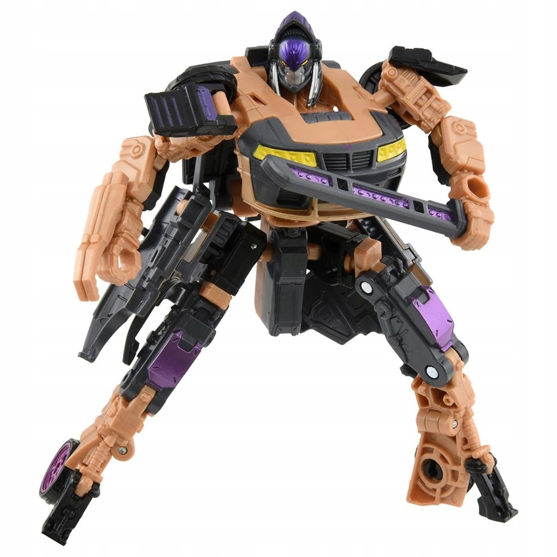 Takara Tomy Transformers Beast Awakening BD-04 Deluxe Class Night Bird ...