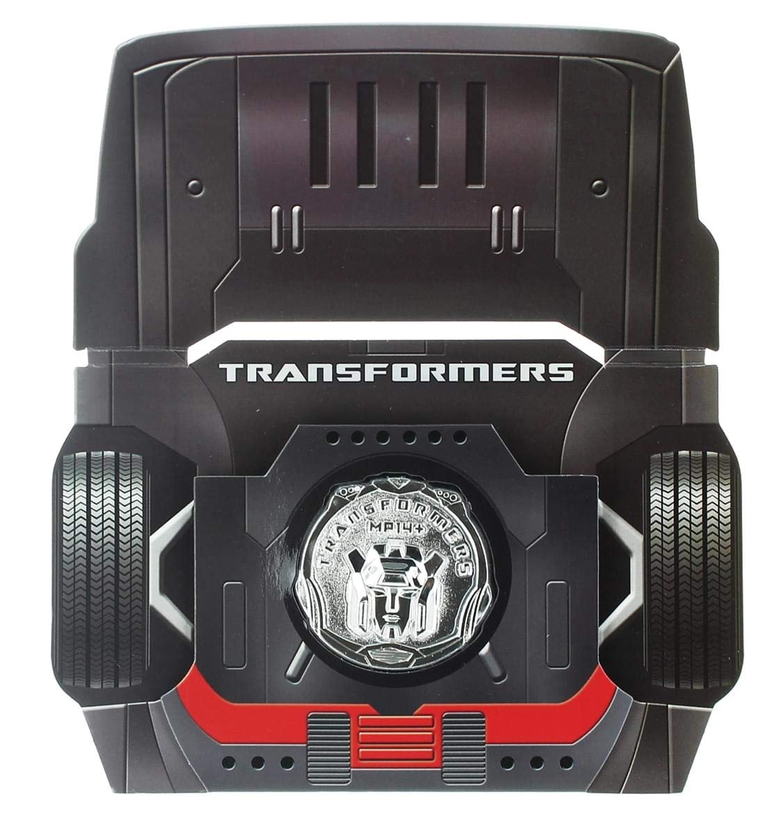 Takara Tomy Transformers Masterpiece MP-14+ Red Alert (Anime Color ...