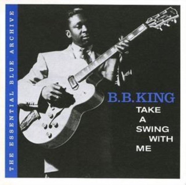 Take A Swing With Me - B.B. King | Muzyka Sklep EMPIK.COM