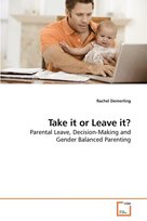 Take it or Leave it? - Demerling Rachel | Książka w Empik