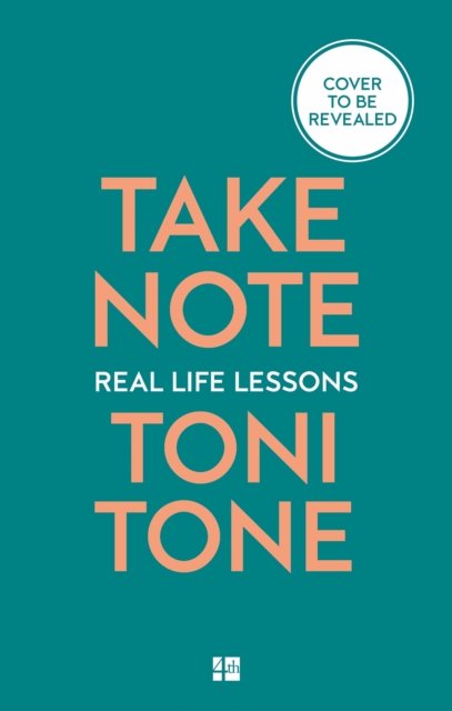 Take Note: Real Life Lessons - Tone Toni | Książka w Empik