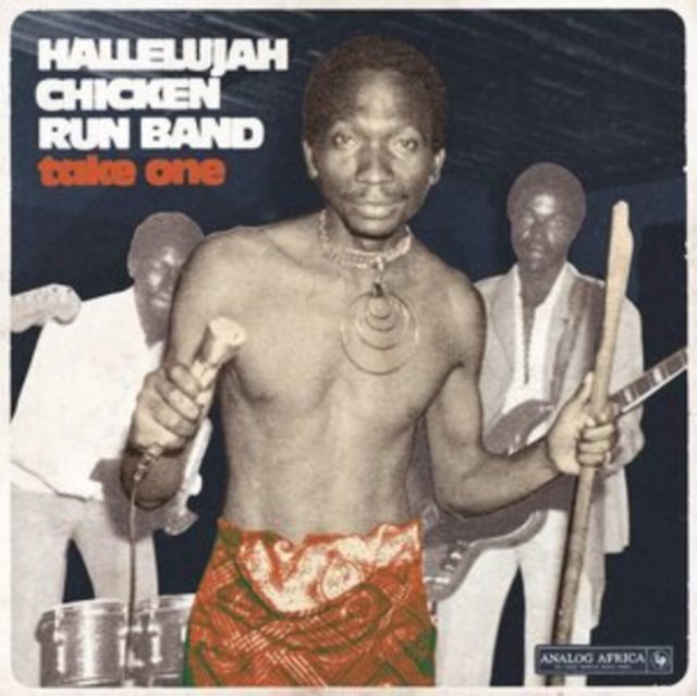 Take One, płyta winylowa - Hallelujah Chicken Run Band | Muzyka Sklep ...