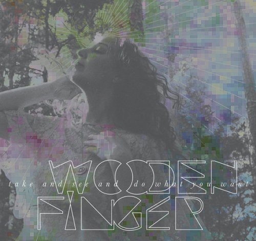 Take & See & Do What You Want - Wooden Finger | Muzyka Sklep EMPIK.COM