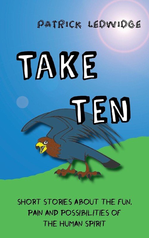 Take Ten - Ledwidge Patrick | Książka w Empik