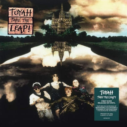 Take the Leap, płyta winylowa - Toyah | Muzyka Sklep EMPIK.COM