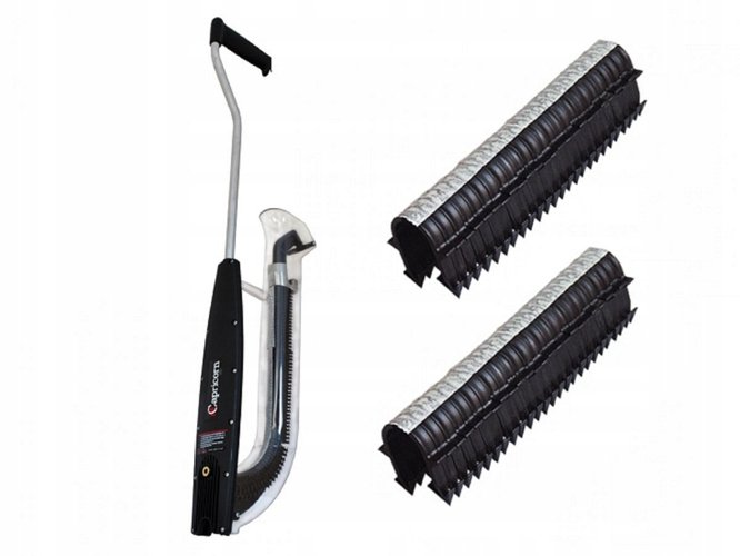 TAKER tacker do rur WAVIN pex alupex 5000 spinek - Capricorn | Sklep ...