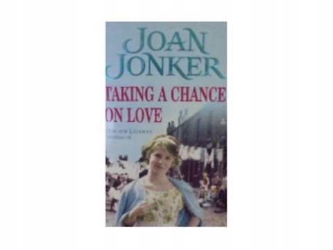 Taking a Chance o - Joan Jonker | Książka w Empik