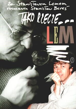 Tako Rzecze... Lem - Bereś Stanisław | Książka w Empik