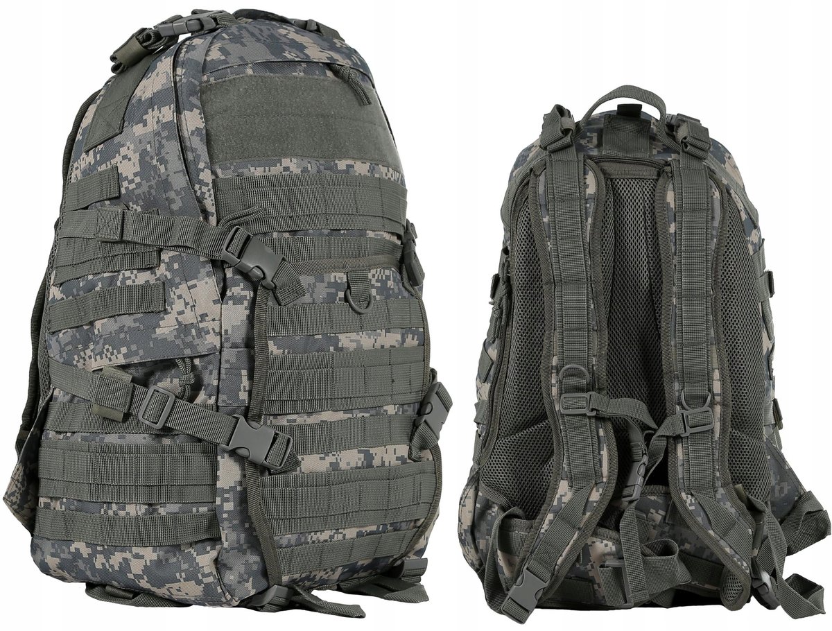 Taktyczny Plecak Wojskowy Camo Operation UCP - MFH | Moda Sklep EMPIK.COM