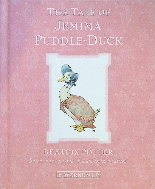 Tale Of Jemima Puddle - duck - Beatrix Potter | Książka w Empik