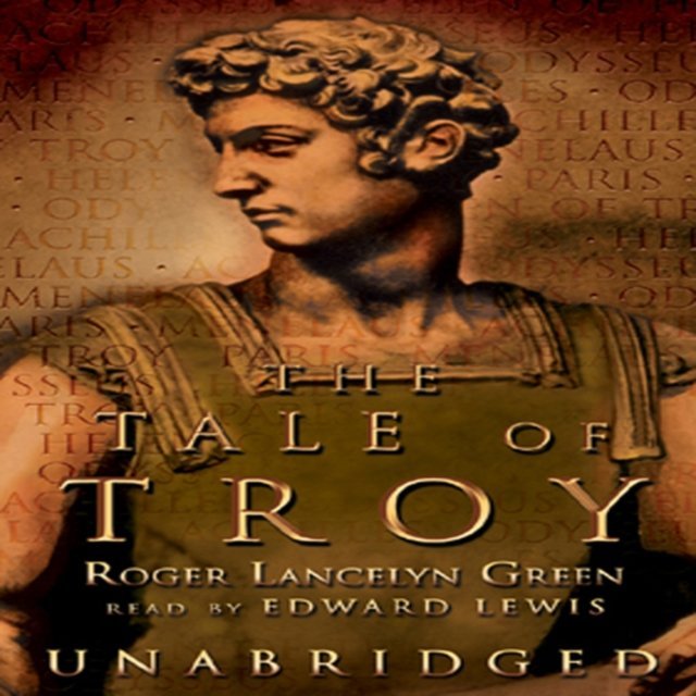 Tale of Troy - audiobook - Green Roger Lancelyn | Audiobook Sklep EMPIK.COM