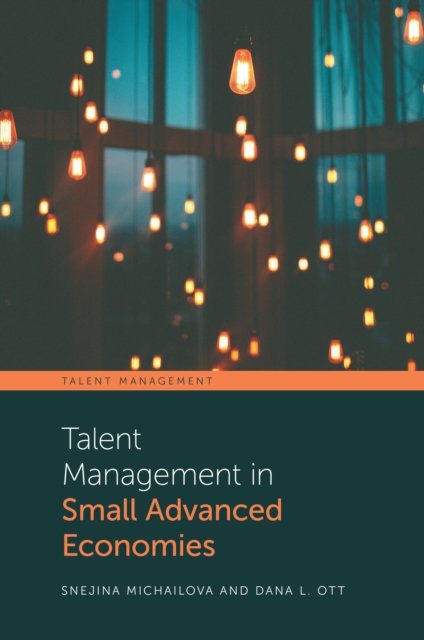Talent Management in Small Advanced Economies - Snejina Michailova ...