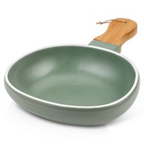 Talerz do serwowania porcelanowy TERRESTRIAL 31,5x20,5 cm - Inna marka | Sklep EMPIK.COM