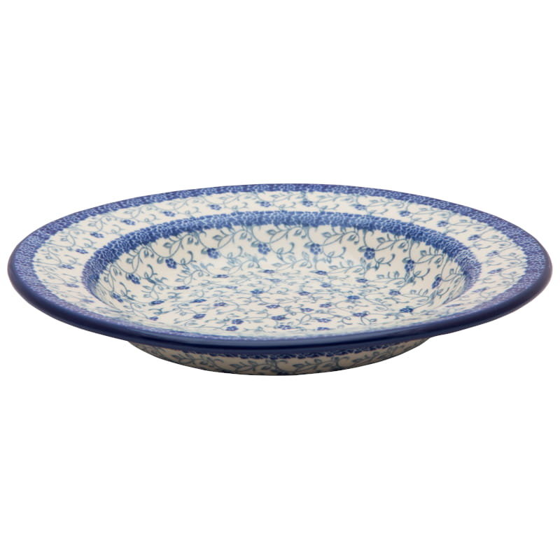 TALERZ głęboki 24 cm - Ceramika Artystyczna Bolesławiec - Ceramika ...