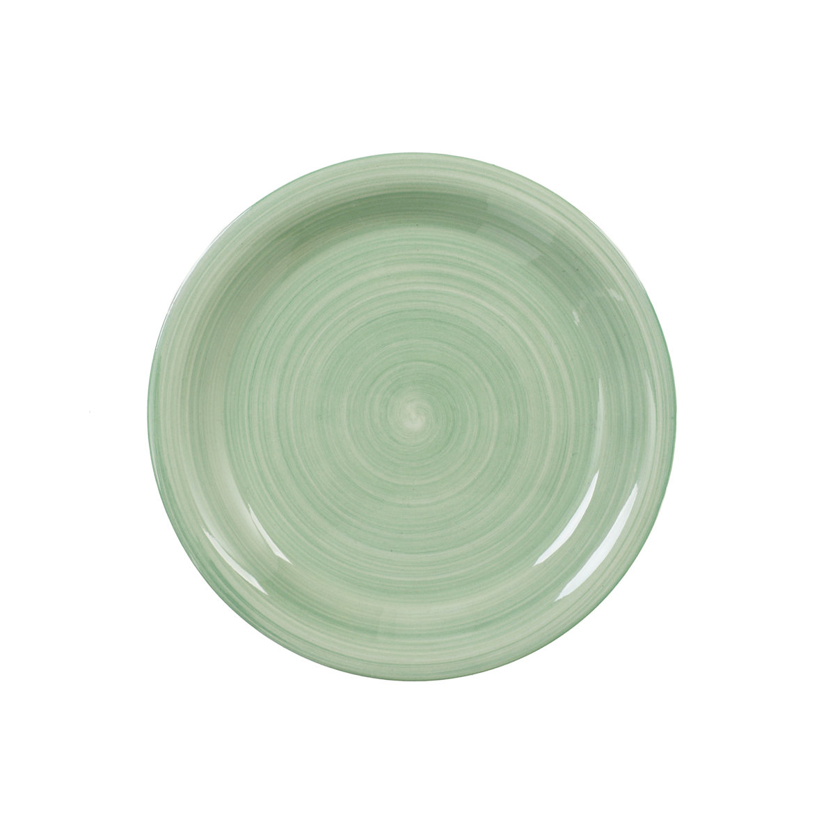 Talerz mały talerzyk deserowy OBLAN 19cm HOMLA - Homla | Sklep EMPIK.COM