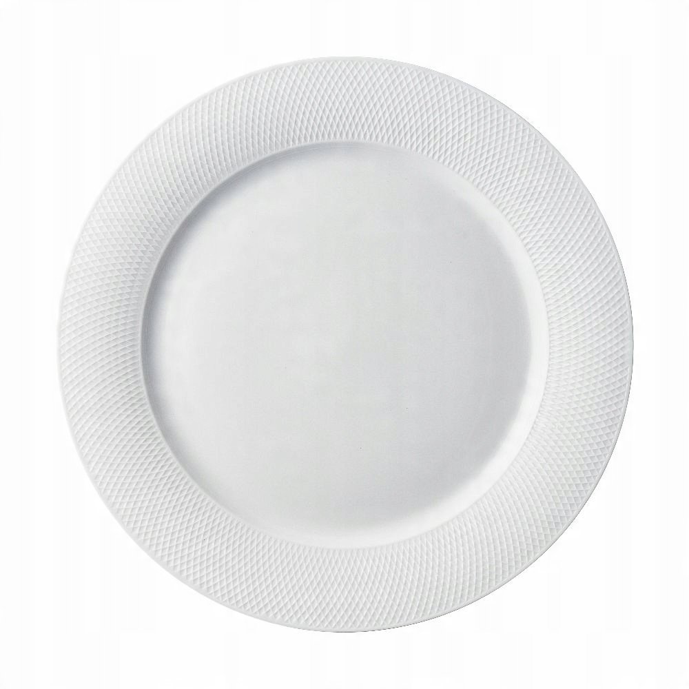 Talerz płytki 26 cm DAMALI VILLA ITALIA - VILLA ITALIA | Sklep EMPIK.COM