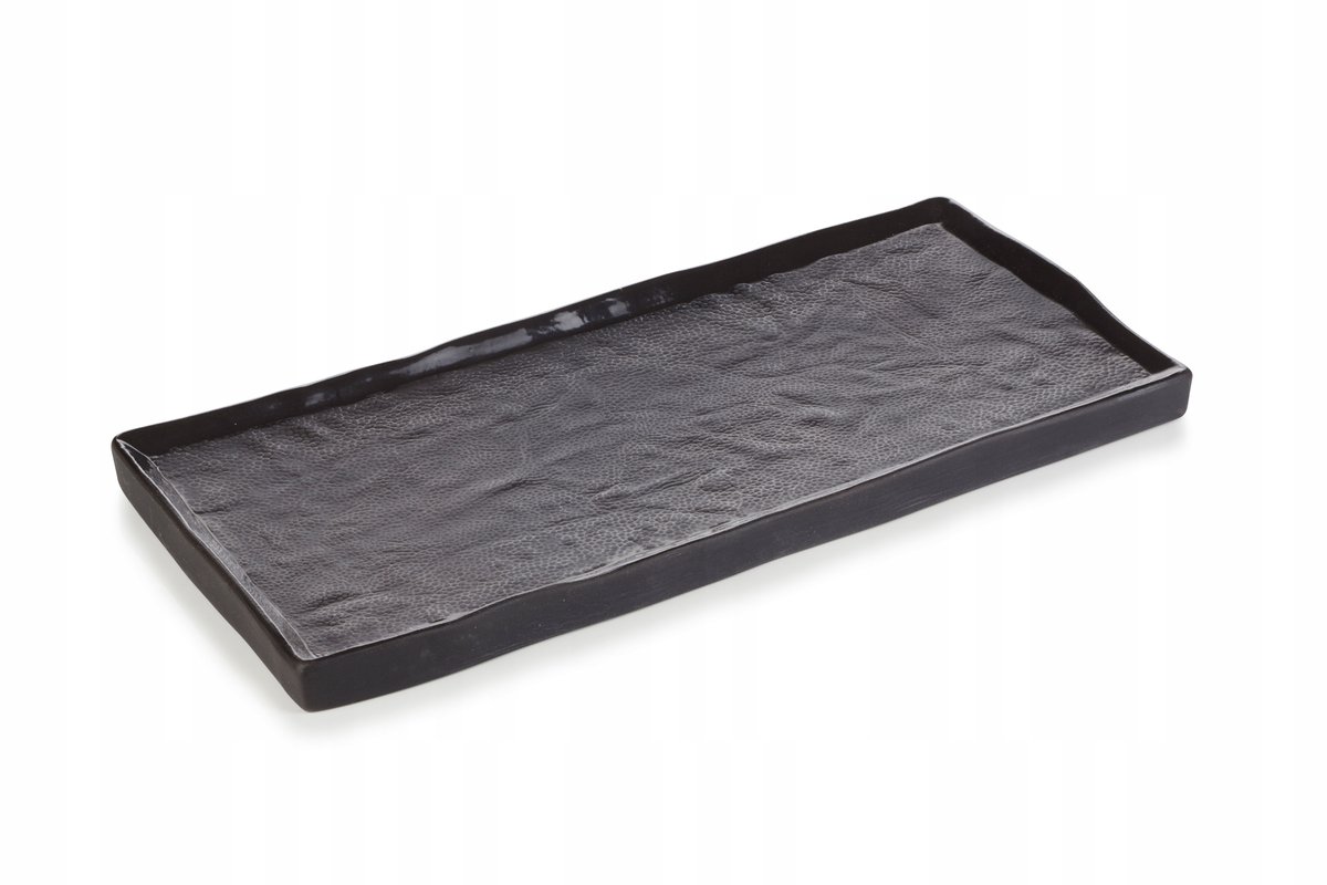 Talerz Revol Black Moon 30x14 cm - Revol | Sklep EMPIK.COM