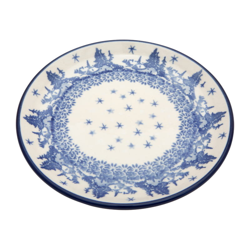 Talerzyk Deserowy 16 cm Boże Narodzenie - Ceramika Artystyczna ...