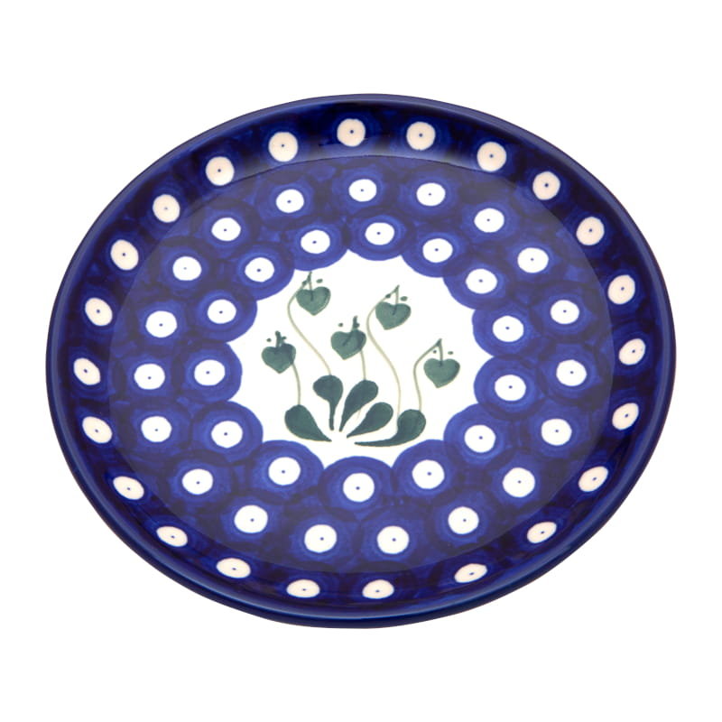 Talerzyk deserowy 16 cm - Ceramika Artystyczna Bolesławiec - Ceramika ...