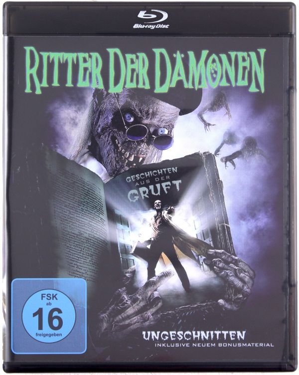 Tales from the Crypt: Demon Knight (Opowieści z krypty: Władca demonów ...