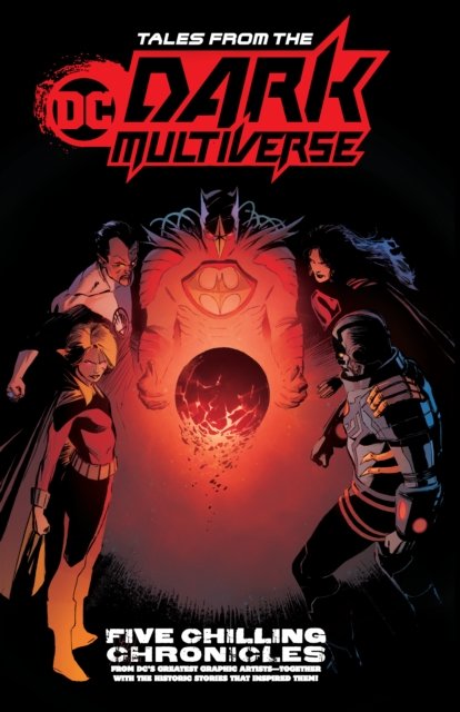 Tales from the DC Dark Multiverse - Opracowanie zbiorowe | Książka w Empik