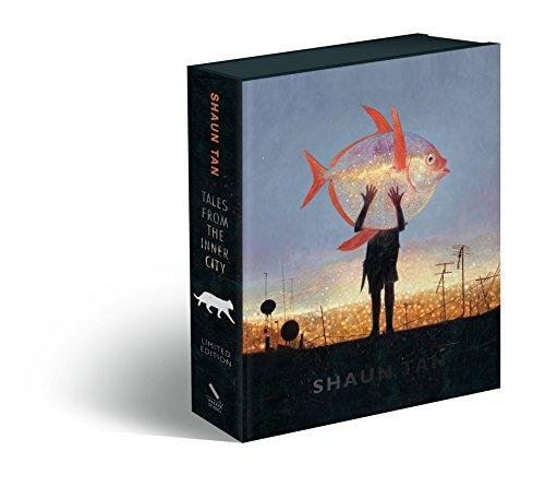 Tales from the Inner City Limited Edition Gift Box - Tan Shaun ...