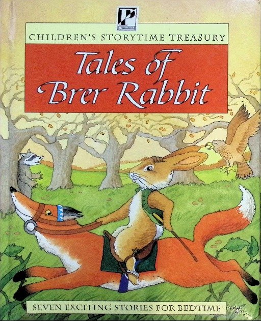 Tales of Brer Rabbit - Opracowanie zbiorowe | Książka w Empik